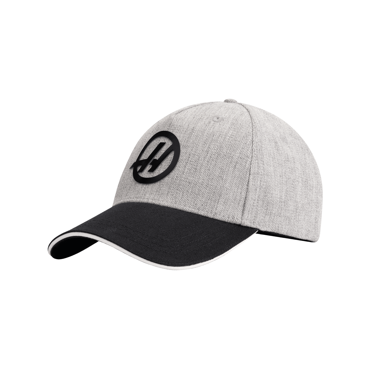 Haas Racing F1 Mono Fan Hat - Grey - Walmart.com