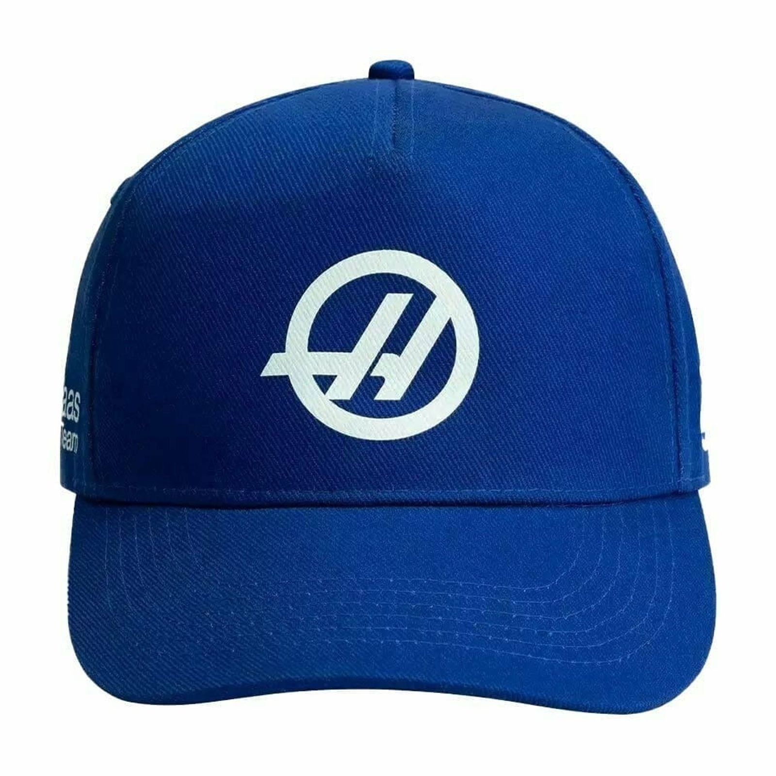 Haas Racing F1 Team Hat - Blue - Walmart.com