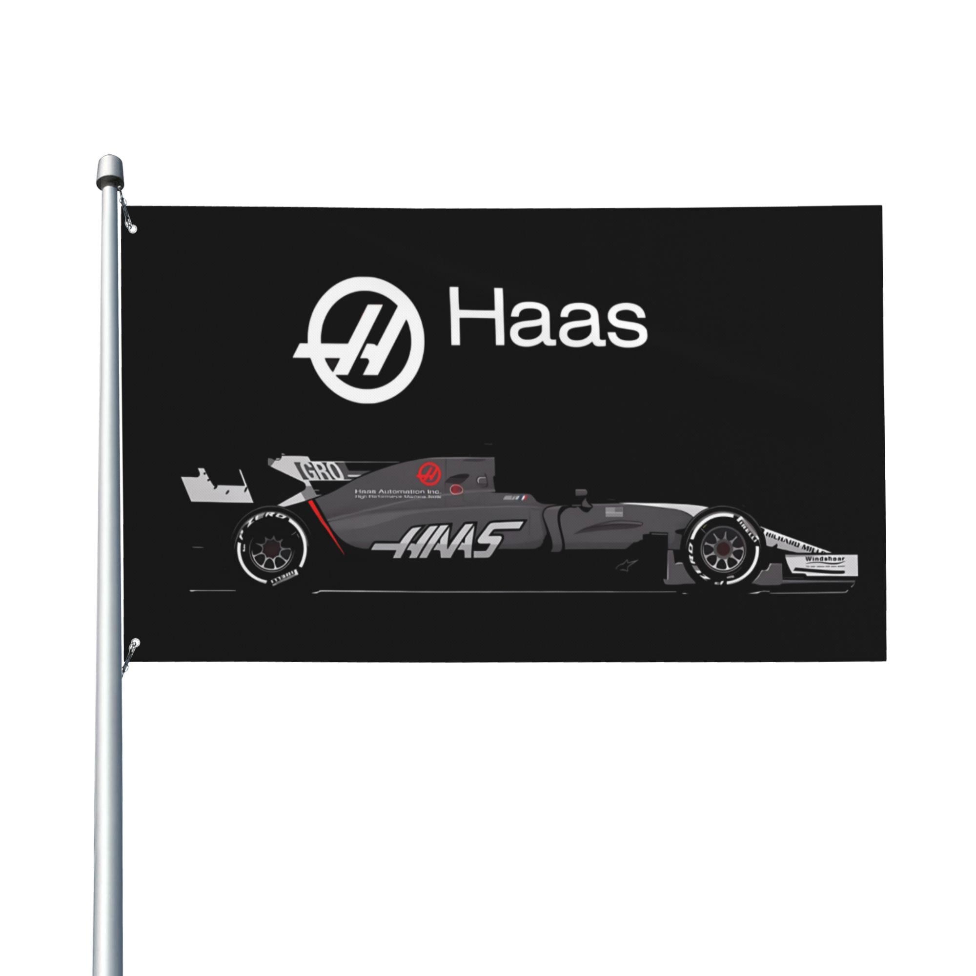 Haas VF-18 Flag Home Garden Flag Banner Breeze Flags For Home Decor ...