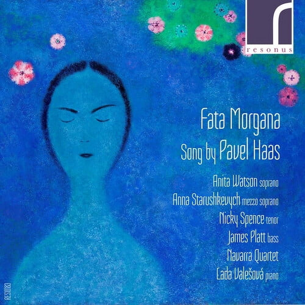 Haas / Watson / Spence / Platt - Fata Morgana - Music & Performance ...