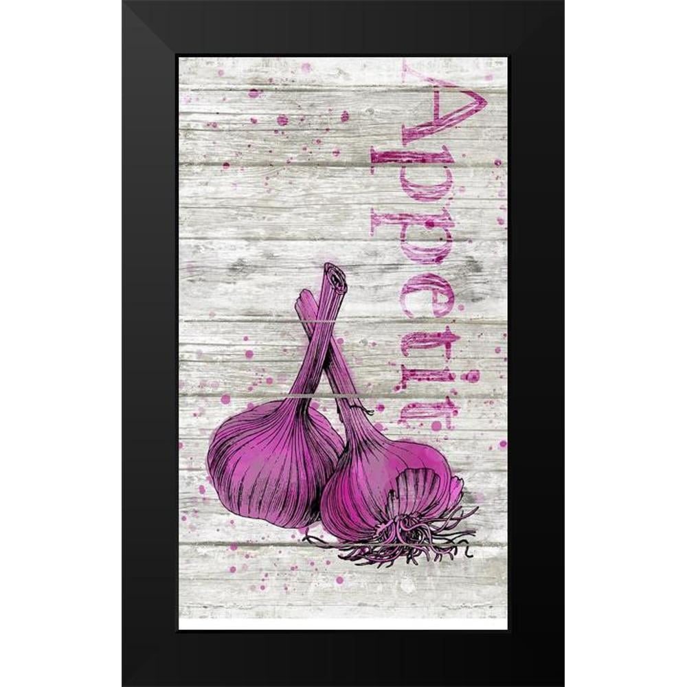 Haase, Andrea 12x18 Black Modern Framed Museum Art Print Titled - Bon ...