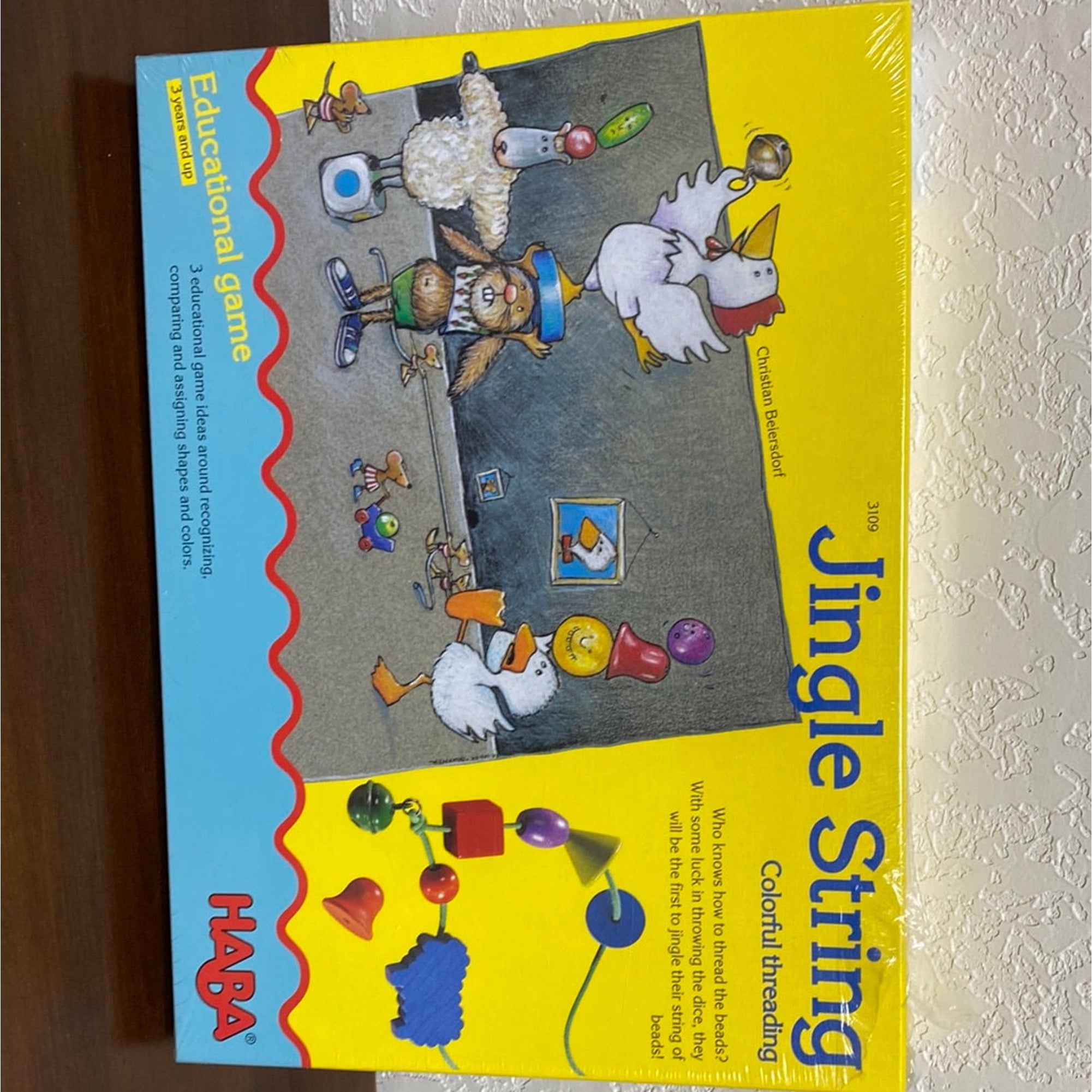 Haba Educational Game 2 - Walmart.com