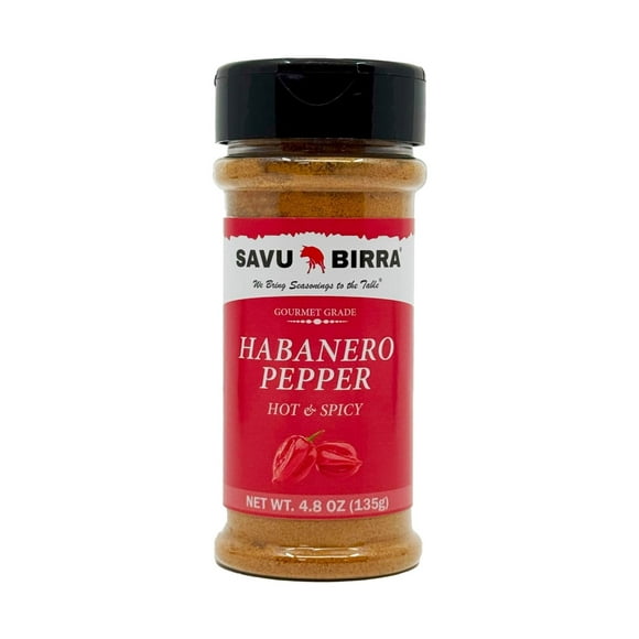 Habanero Powder