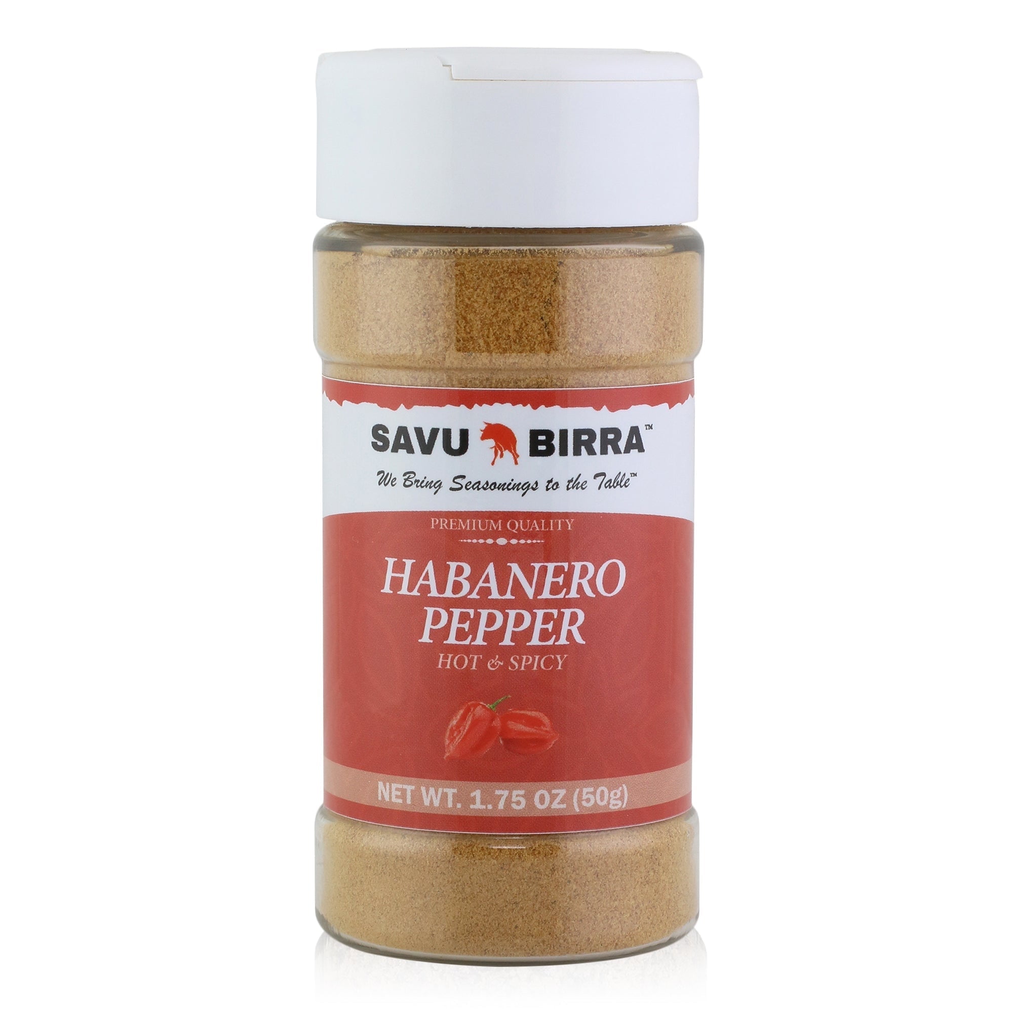 Habanero Chile Pepper Powder - Walmart.com