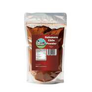 The Spice Way All Natural Habanero Powder - Mexican Cuisine Spice ...