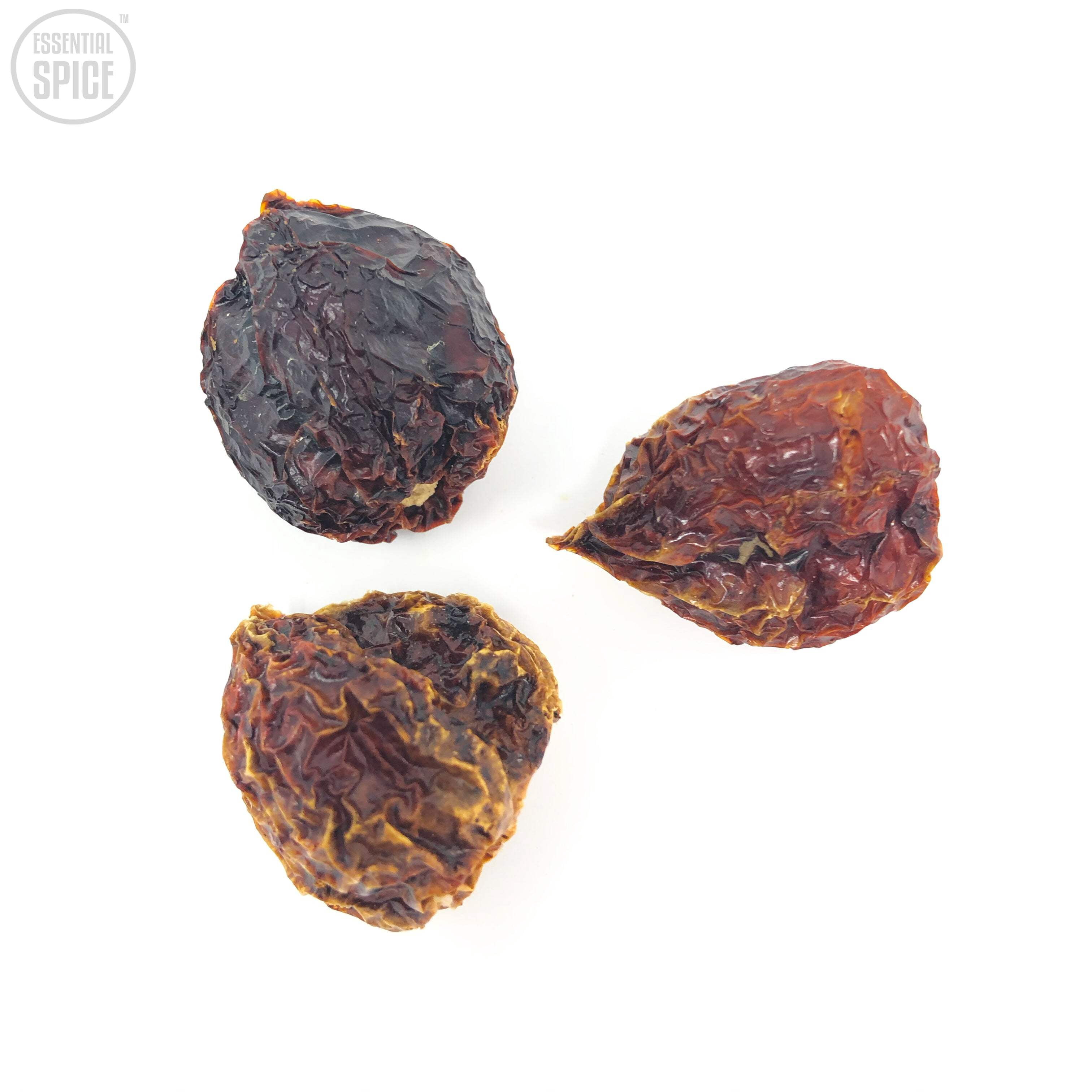 Habanero Chili Peppers, Dried - Walmart.com