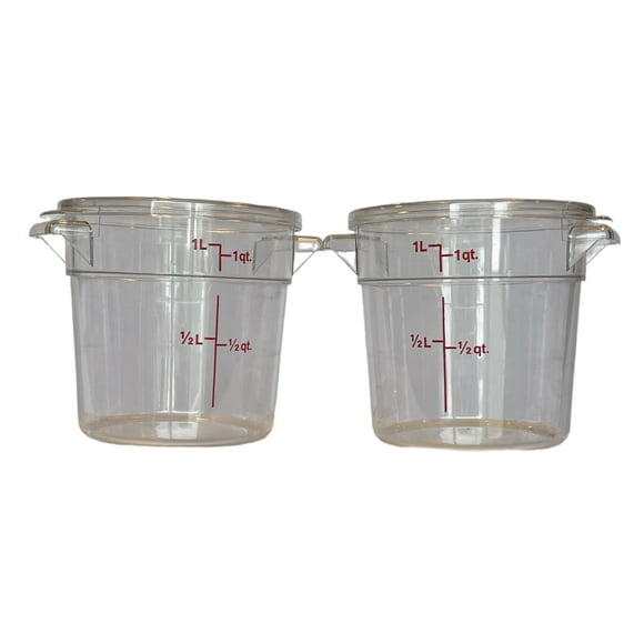 Quart Deli Containers