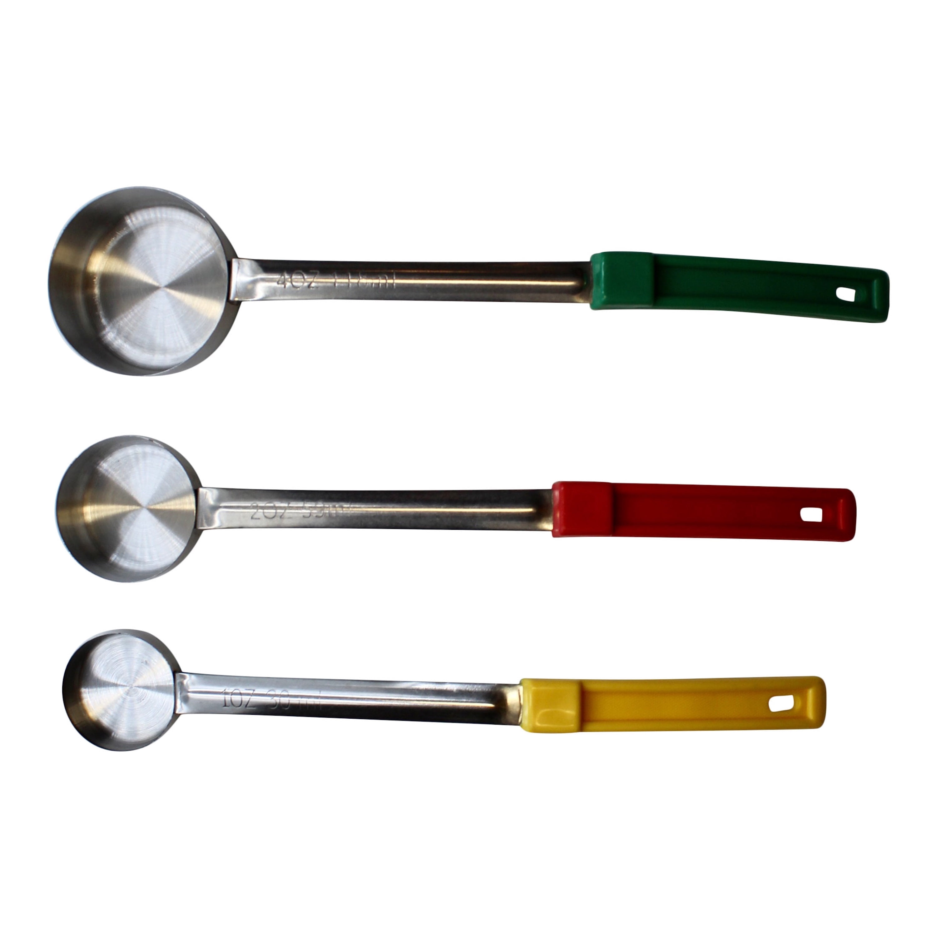 Habanerofire Portion Control Solid Spoodle Bundle 1 oz, 2 oz, and 4 oz ...