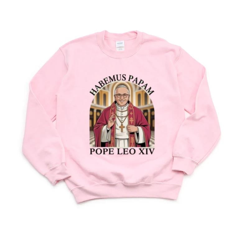 Habemus Papam Pope Leo XIV Bold Historic Faith-Based Election God ...