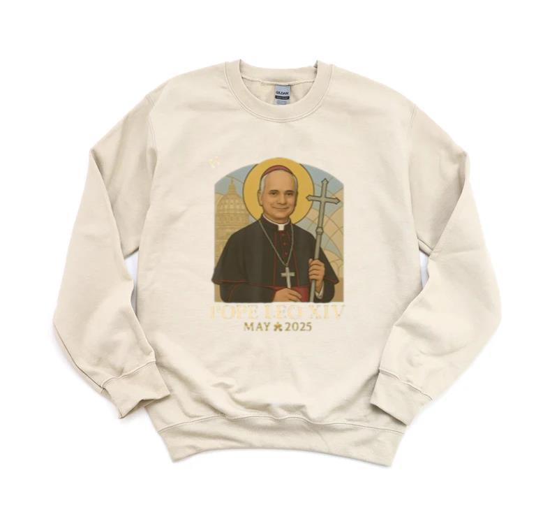 Habemus Papam Pope Leo XIV Robert Prevost Religious Tribute God ...