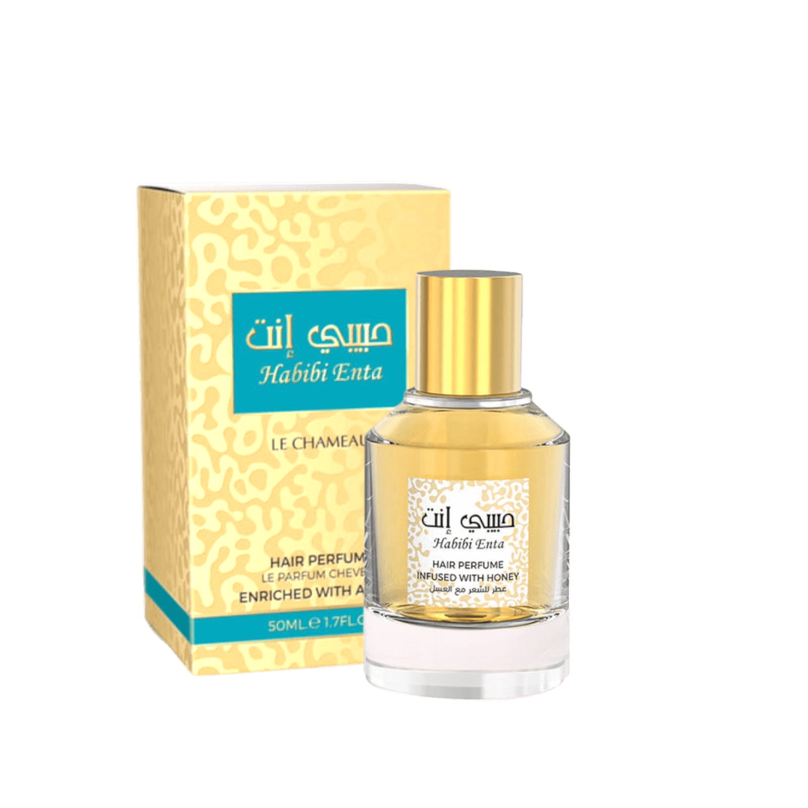 Habibi Enta - Infused with Honey Hair perfume for women by Le Chameau ...