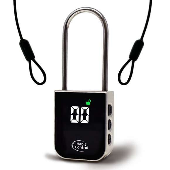 Timed Padlock