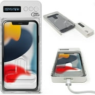 PLIISLUP Cell Phone Lock Box with Timer, Portable Phone Jail, Dark Blue ...