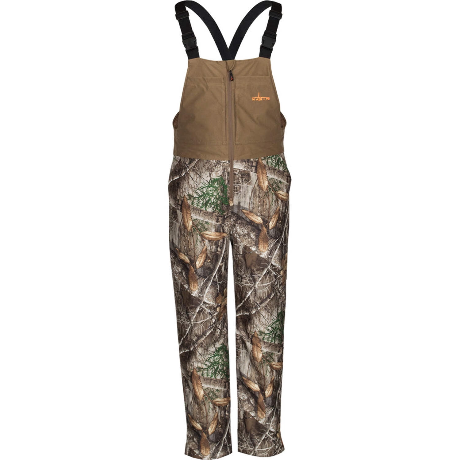 Habit Scent-Factor Insulated Bib - Walmart.com