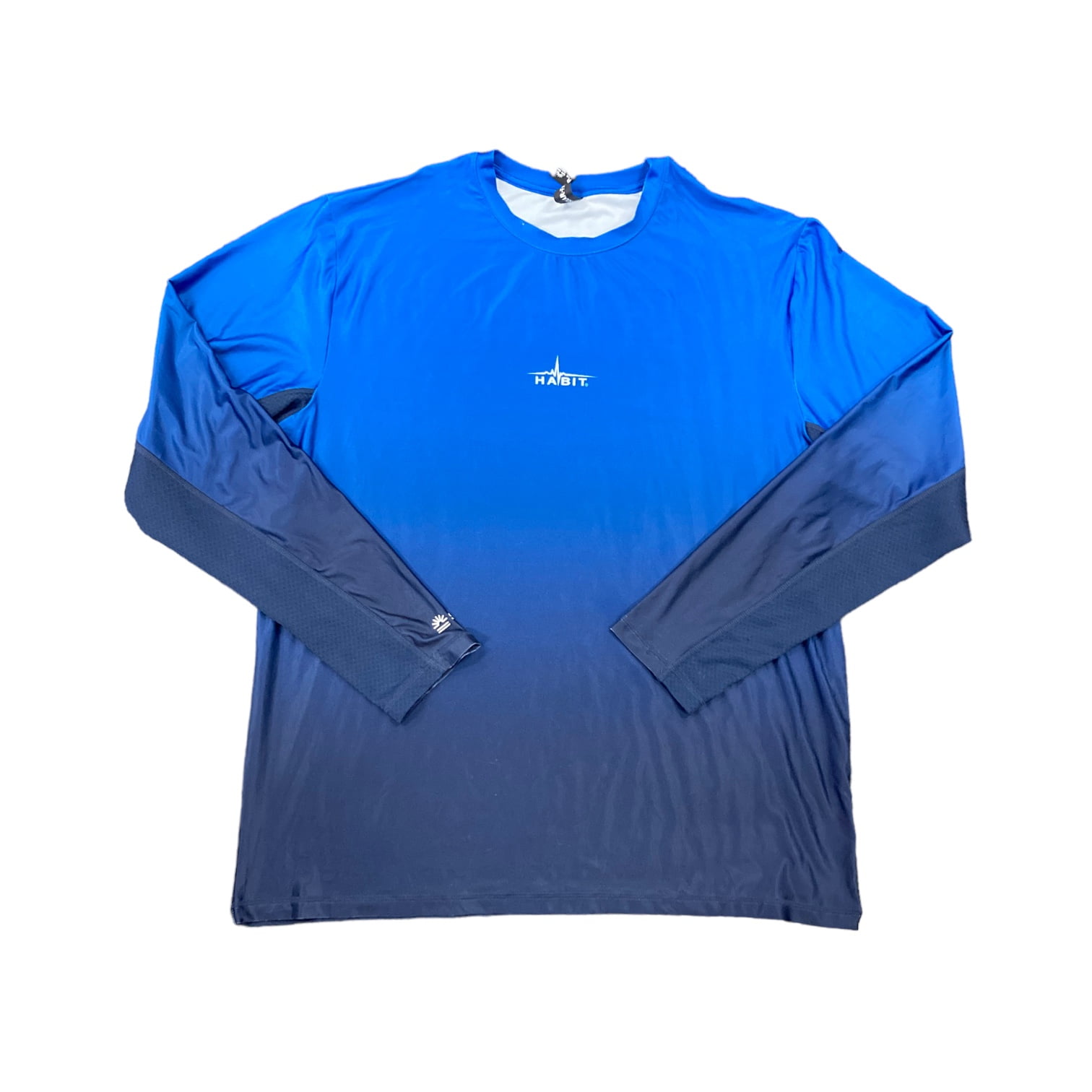 Habit Men's Mariana Inlet Long Sleeve Performance Shirt - Walmart.com