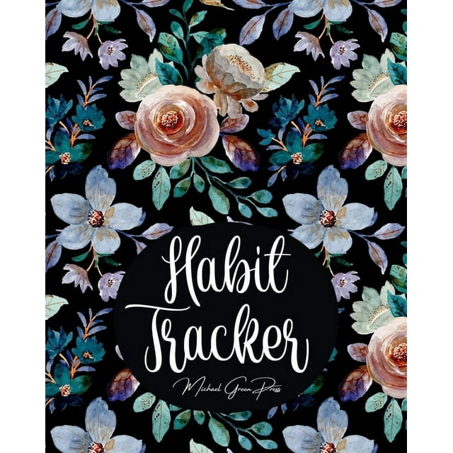 Habit Tracker: Mindfulness, Mental Health and Wellness Tracker | A ...