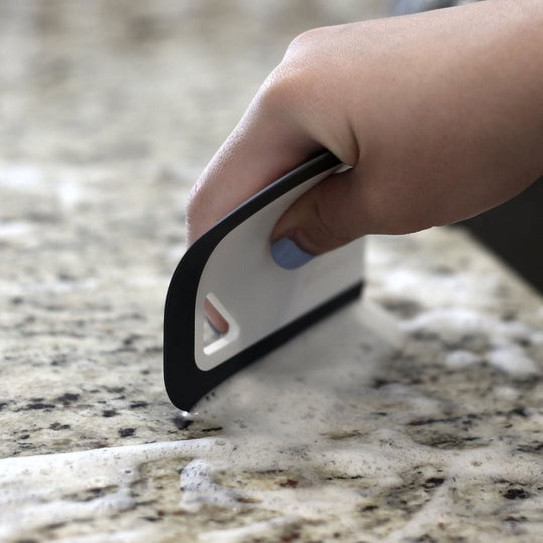 Habitamin Multi Purpose compact squeegee: The Ultimate ergonomic curved ...