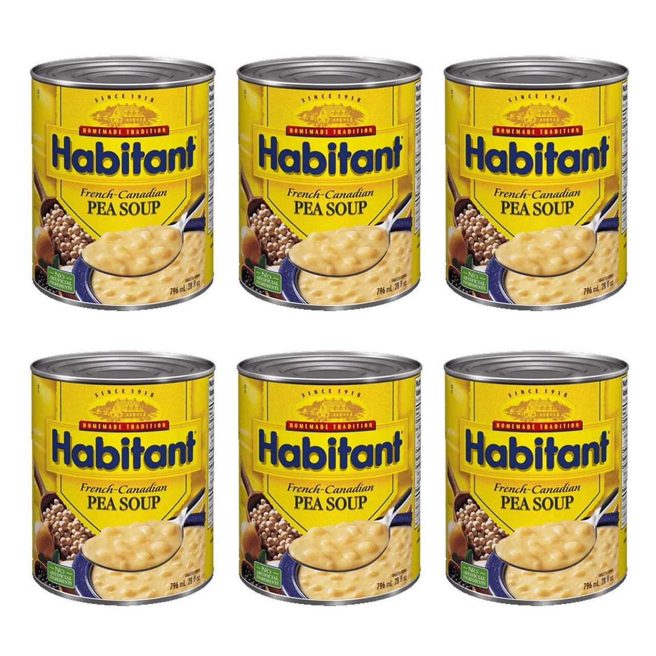 Habitant Pea Soup
