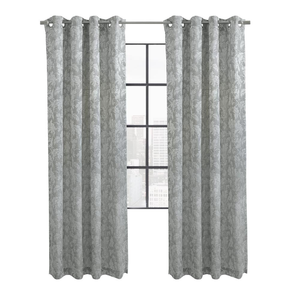 Habitat 52 x 95 in. Valencia Light Filtering Grommet Curtain Panel ...