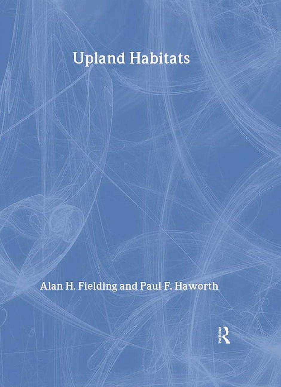 Habitat Guides Upland Habitats, (Hardcover) - Walmart.com
