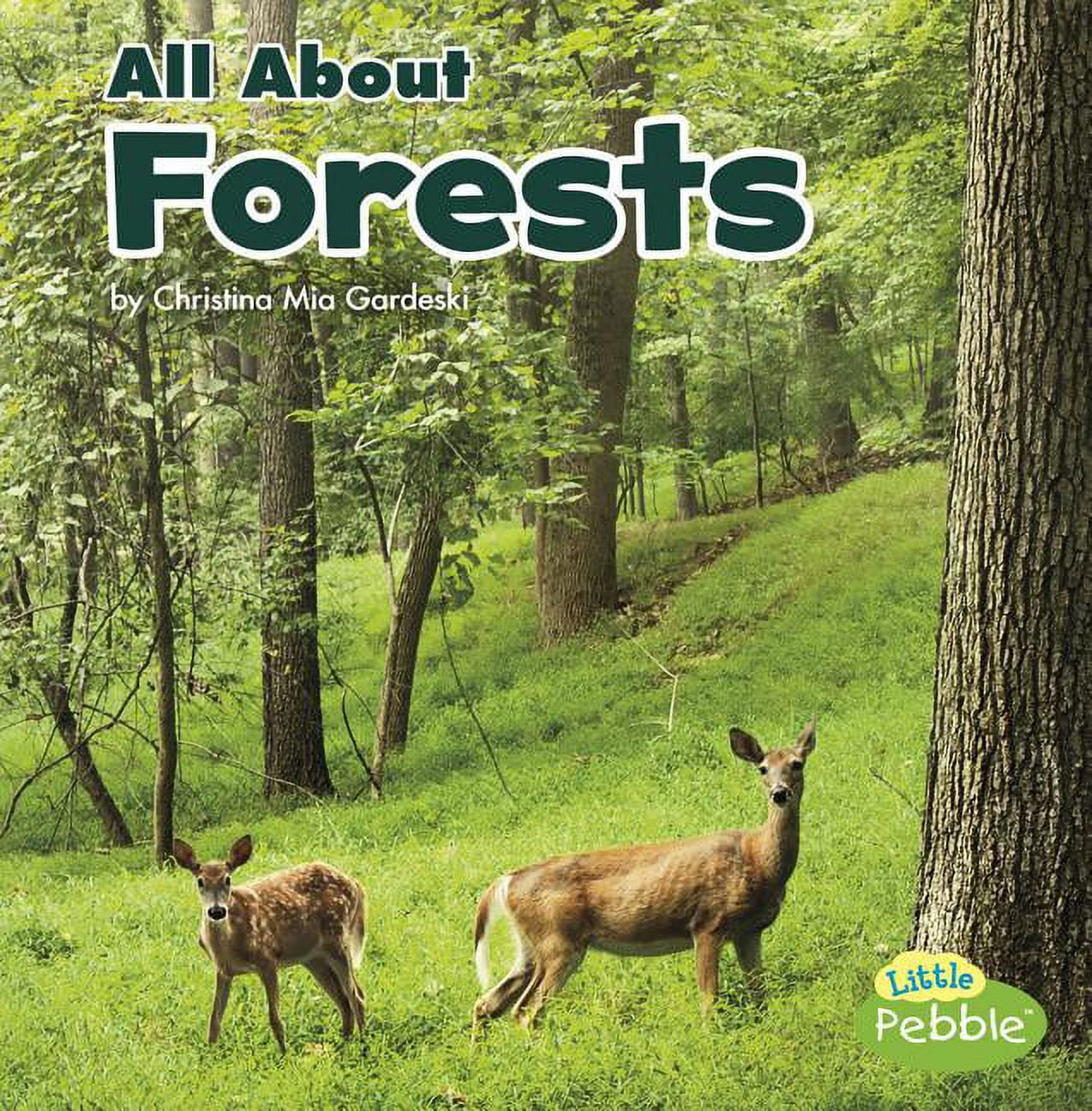 Habitats: All about Forests (Hardcover) - Walmart.com