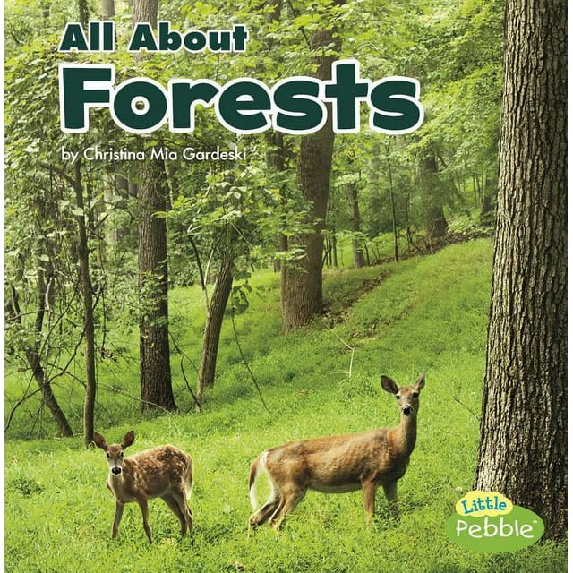 Habitats: All about Forests (Hardcover) - Walmart.com