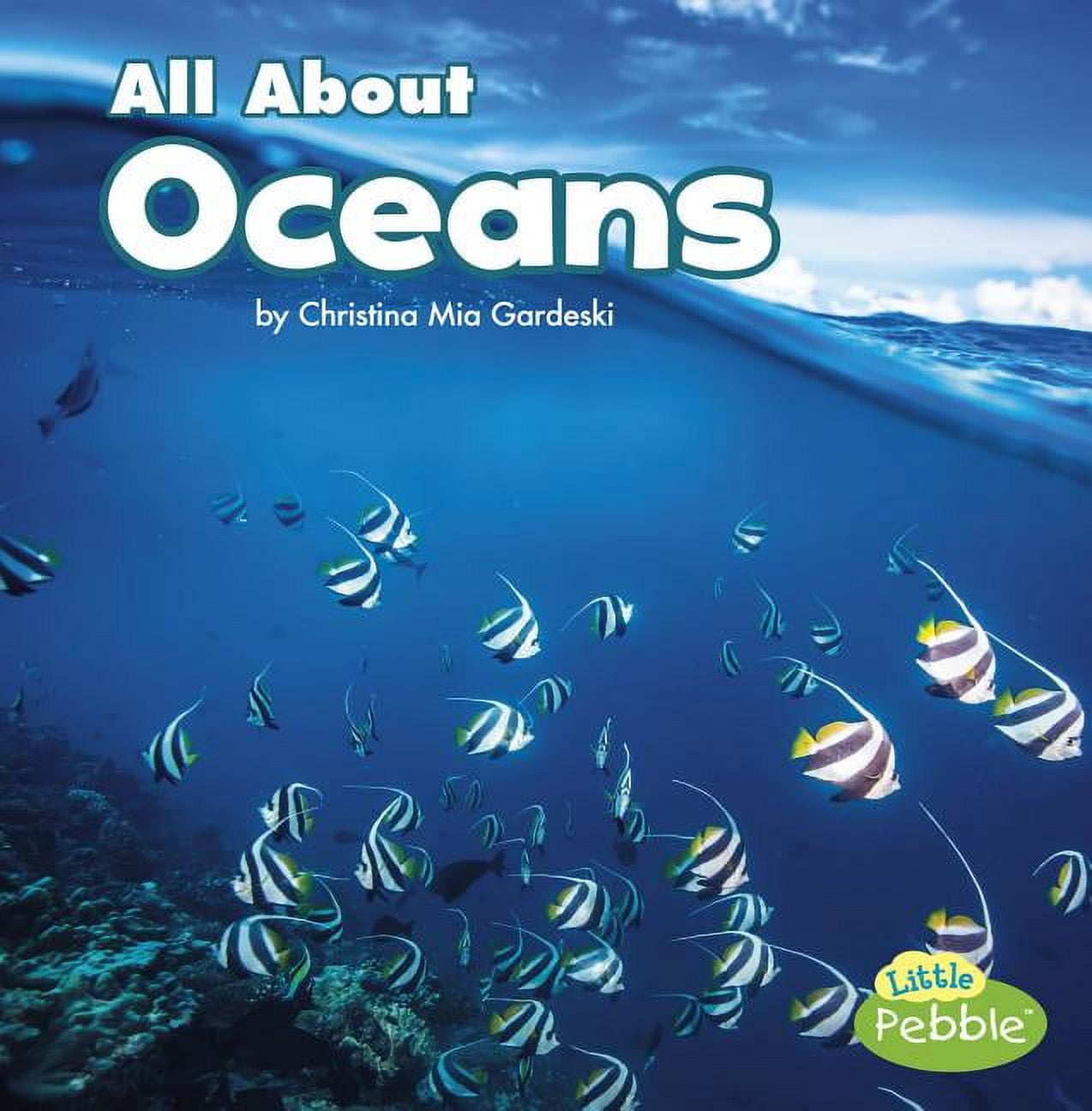 Habitats All about Oceans, (Paperback) - Walmart.com
