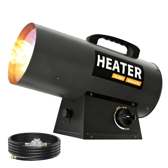 Propane Tank Heater Attachment