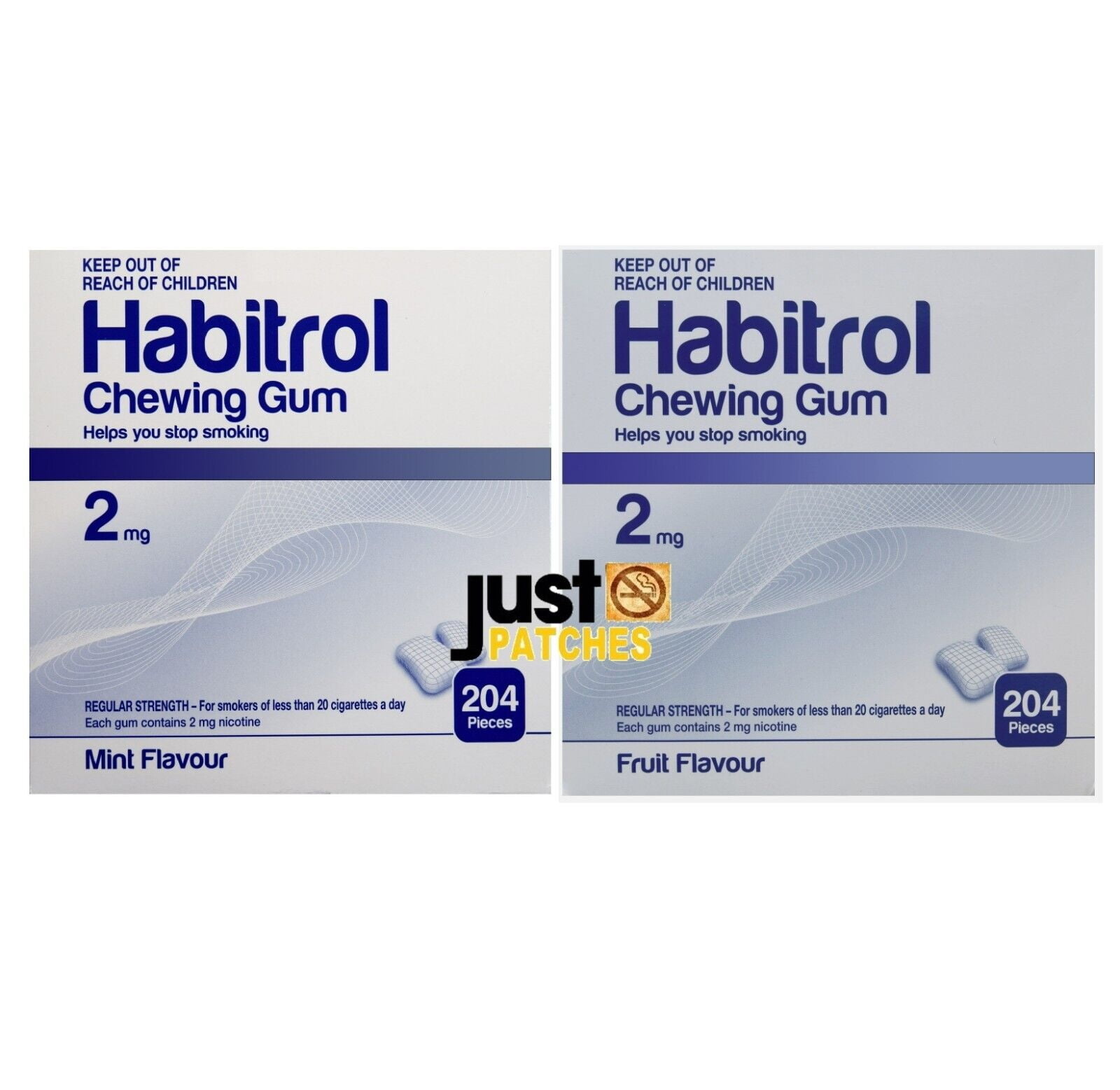 Habitrol Gum