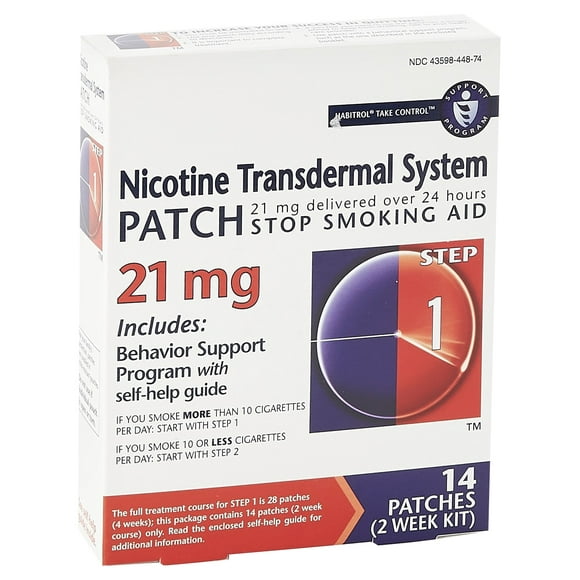 Nicotine Patch 7mg