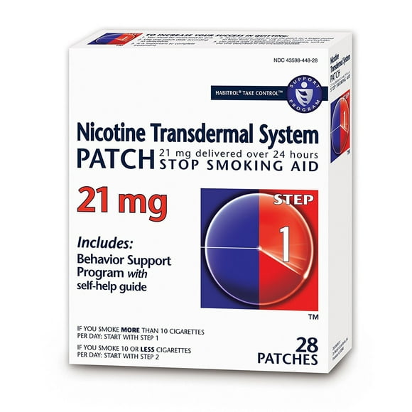Nicotine Patch 7mg