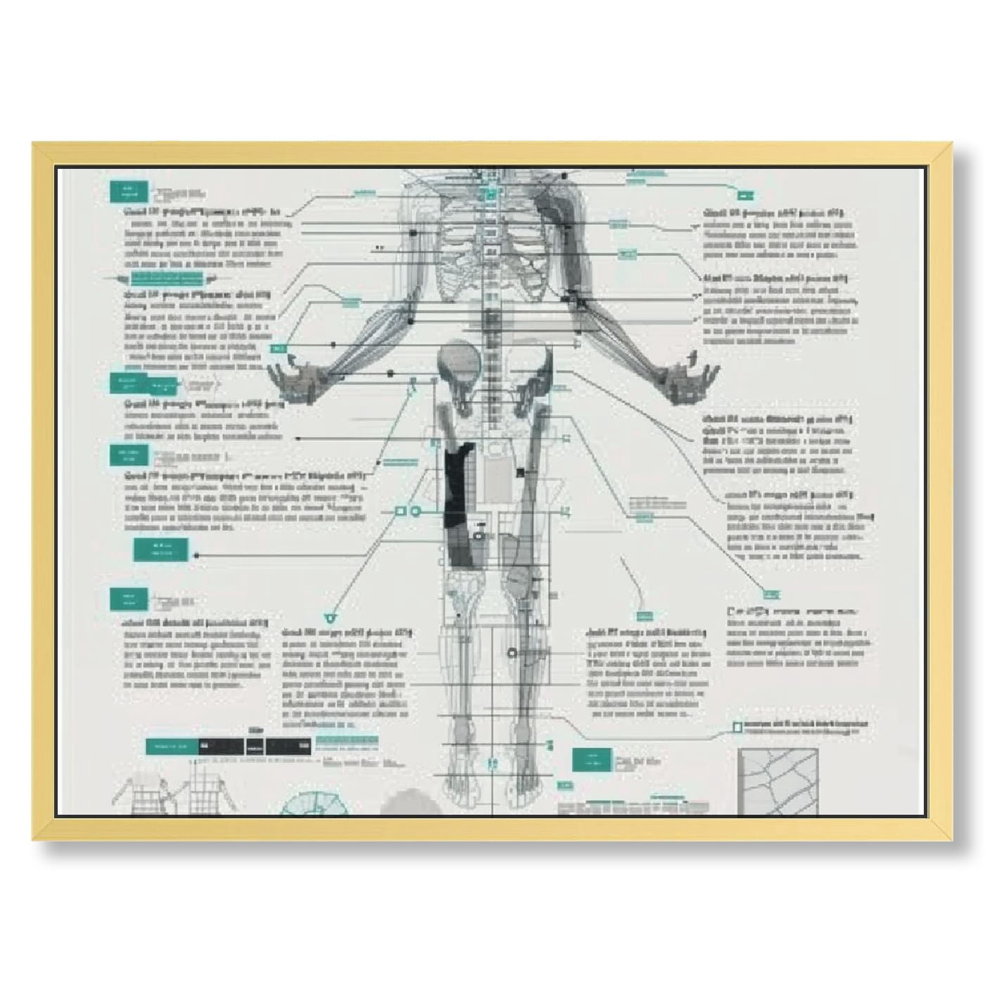 Habits Of Highly Effective People Poster Canvas Painting Posters And ...
