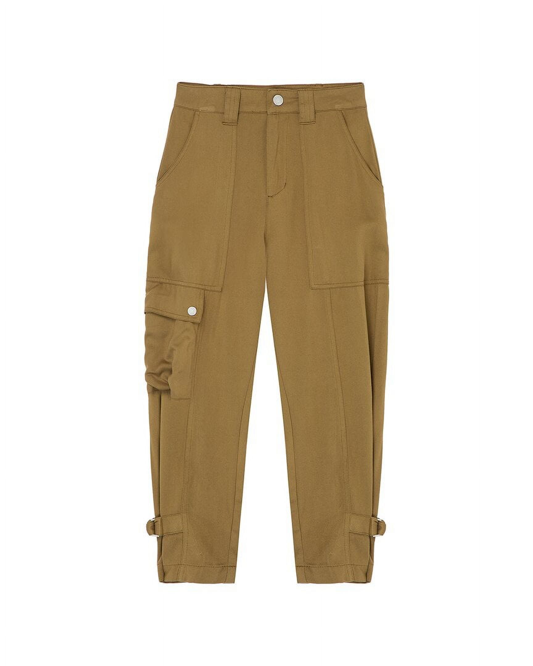 Habitual girls Utility Cargo Pant, G10 - Walmart.com