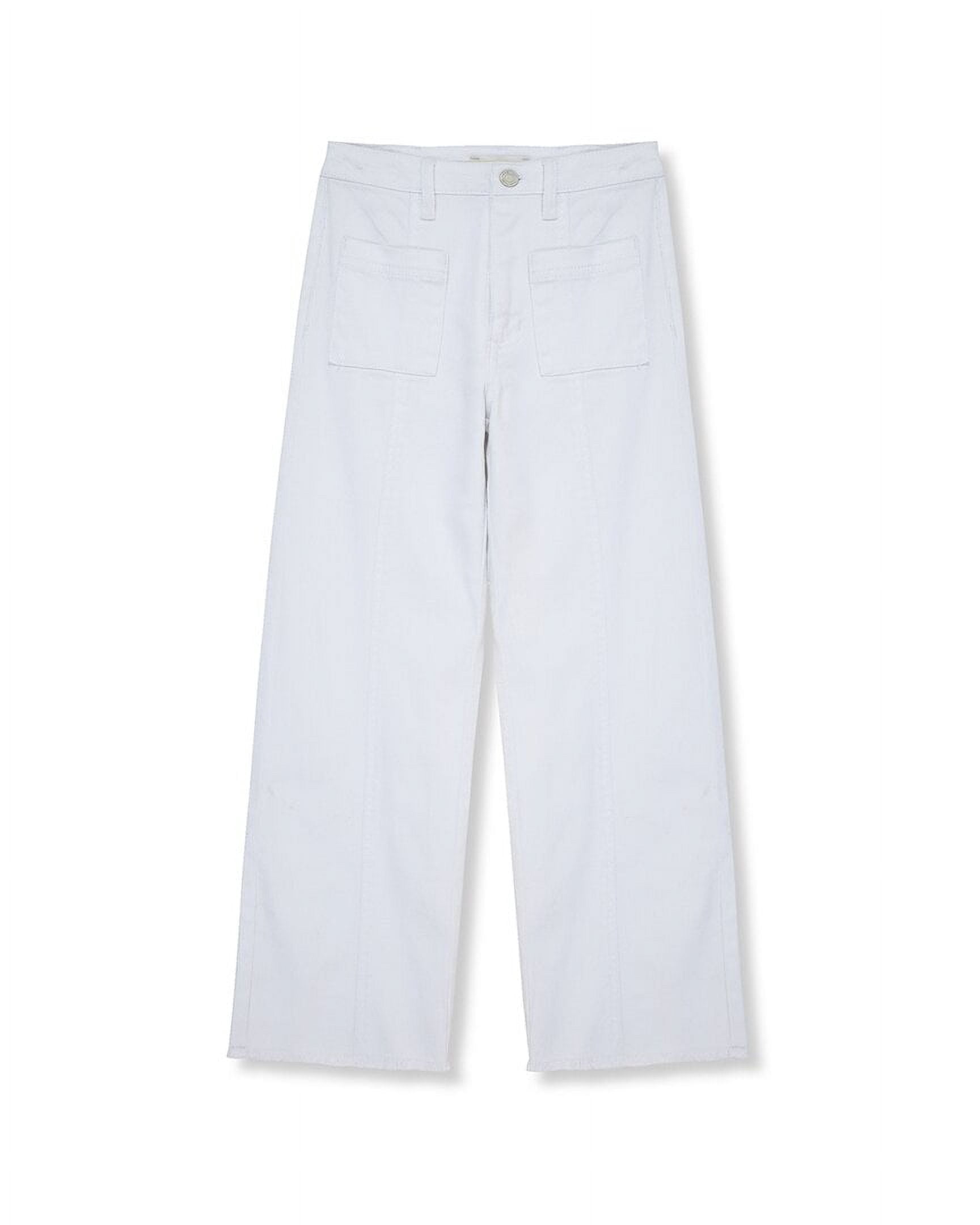 Habitual girls Wide Leg Full Length Jean, G7-8 - Walmart.com