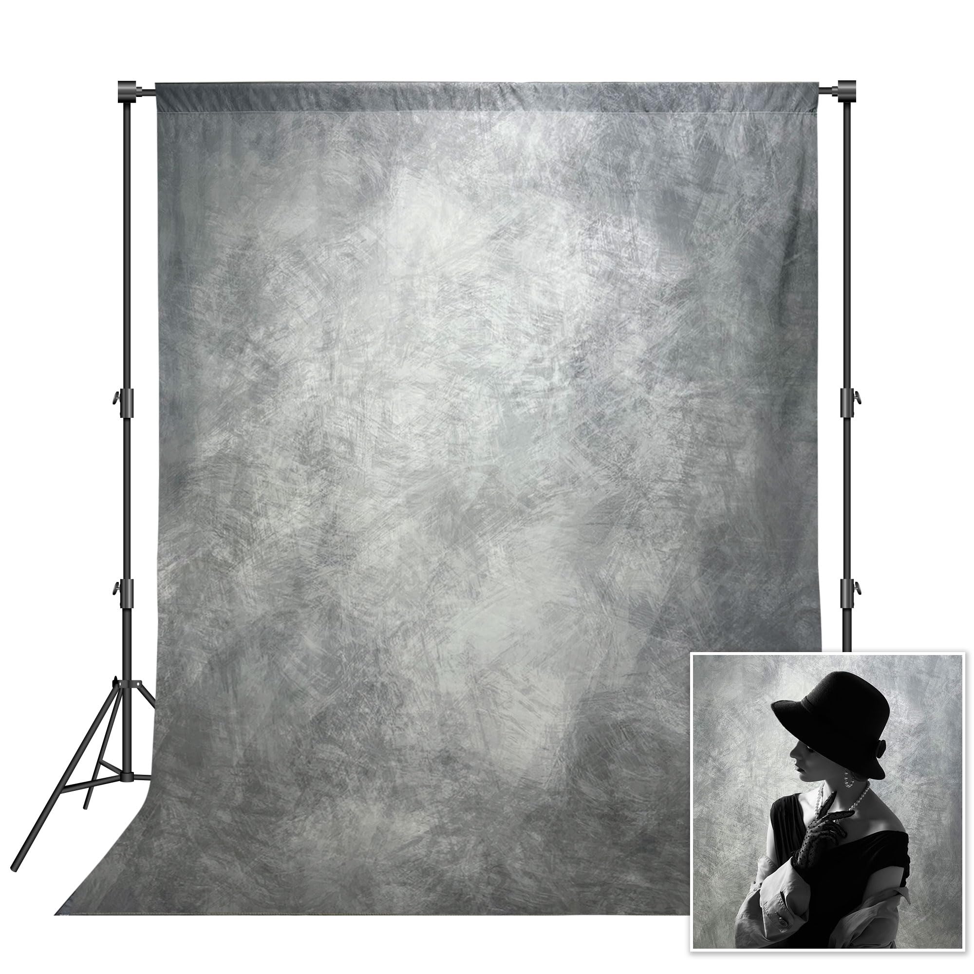 Haboke Abstract Professional Photography Backdrop for Adult Portrait ...