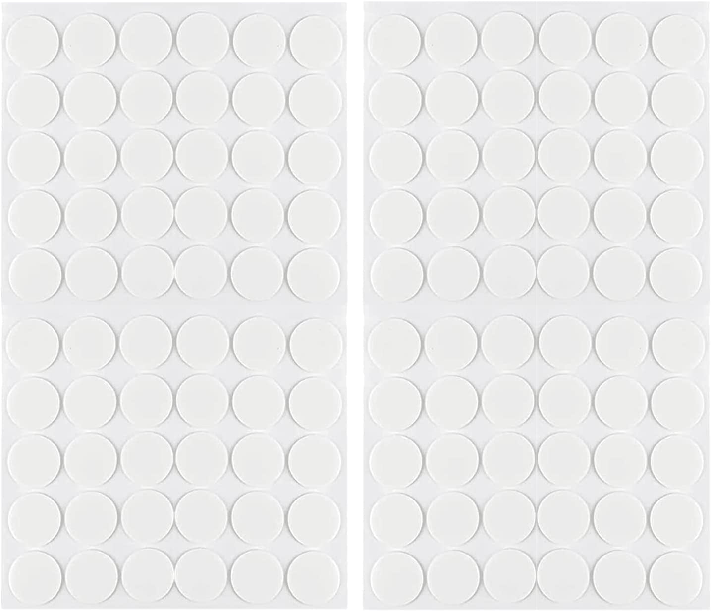 Haccah 120Pcs Candle Wick Stickers, Heat Resistance Candle Making ...