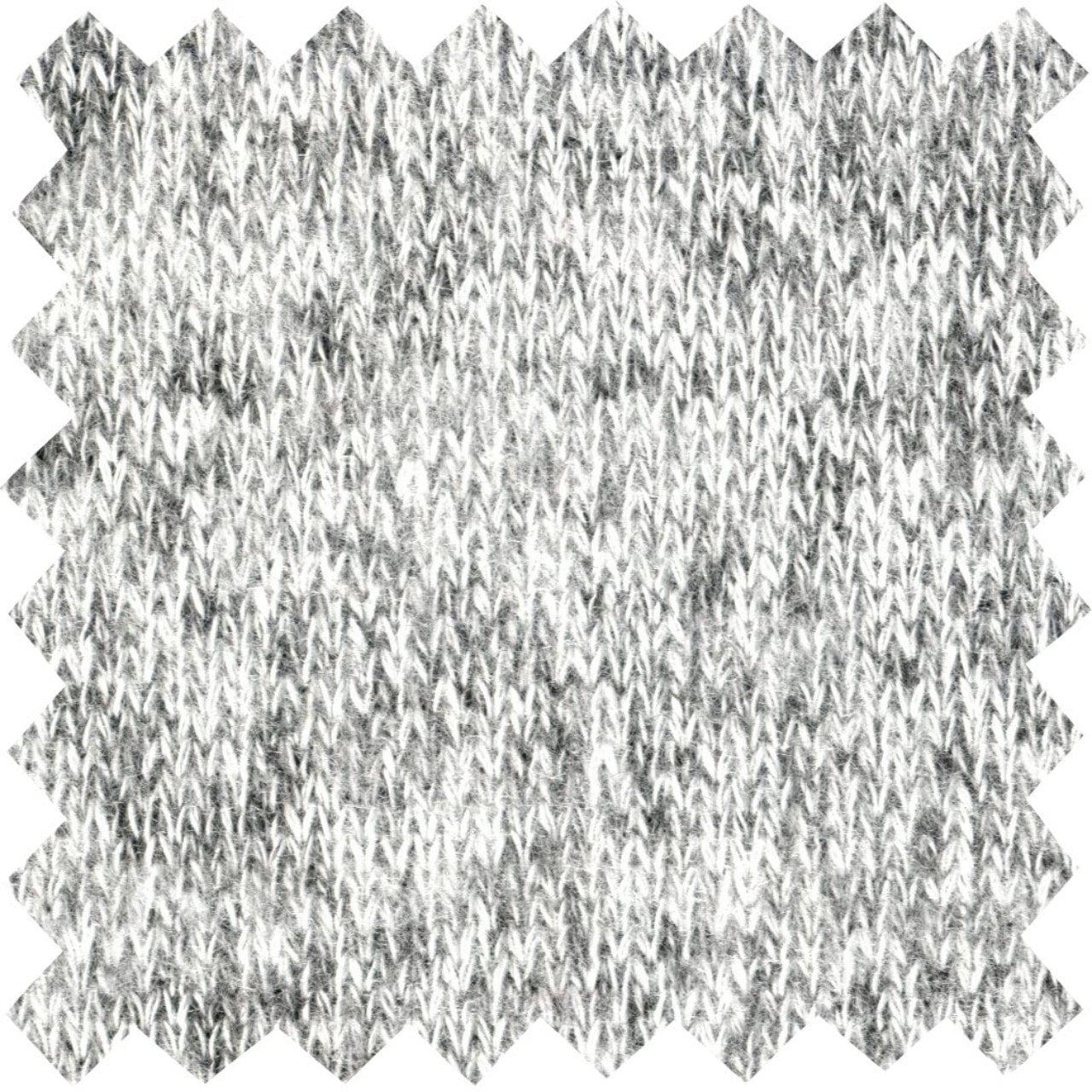 Hacci Sweater Knit Fabric – Faux Pashmina, Soft Stretch Sewing Fabric ...