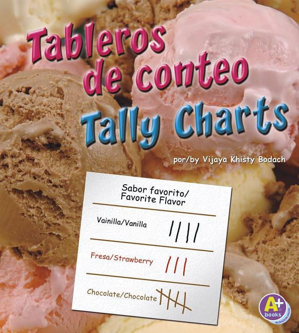 Hacer Gráficas/Making Graphs: Tableros de Conteo/Tally Charts ...