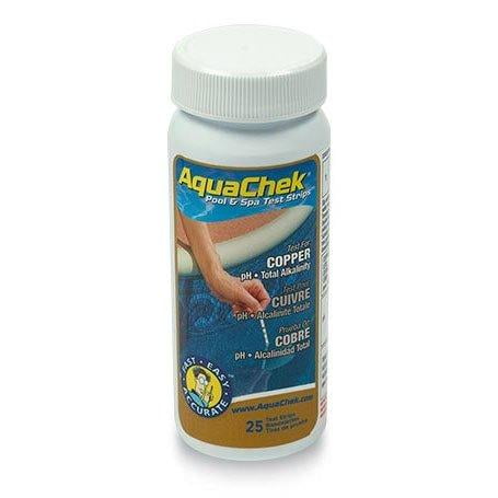 Hach 661454E AquaChek Copper Test Strips - Walmart.com