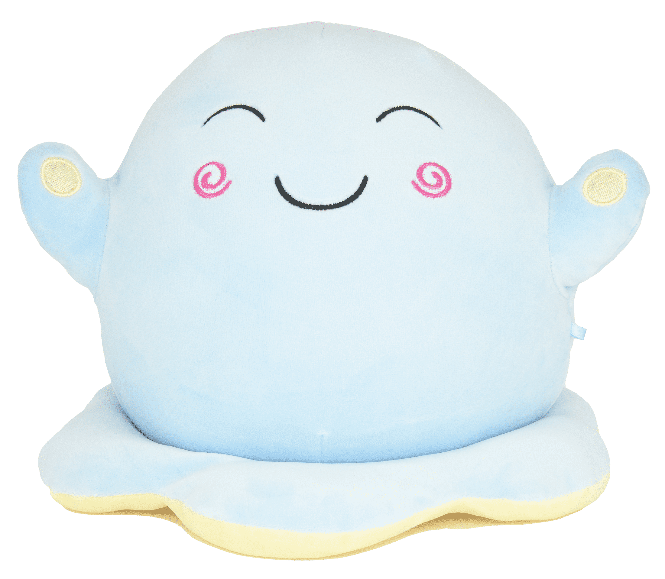 Hachibis 8-inch Tako the Ocotpus Stuffed Animal Plush Pillow Toy ...