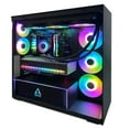 Hachiman Kori Gaming PC Desktop AMD Ryzen 7 7800X3D | Radeon RX 9070XT ...