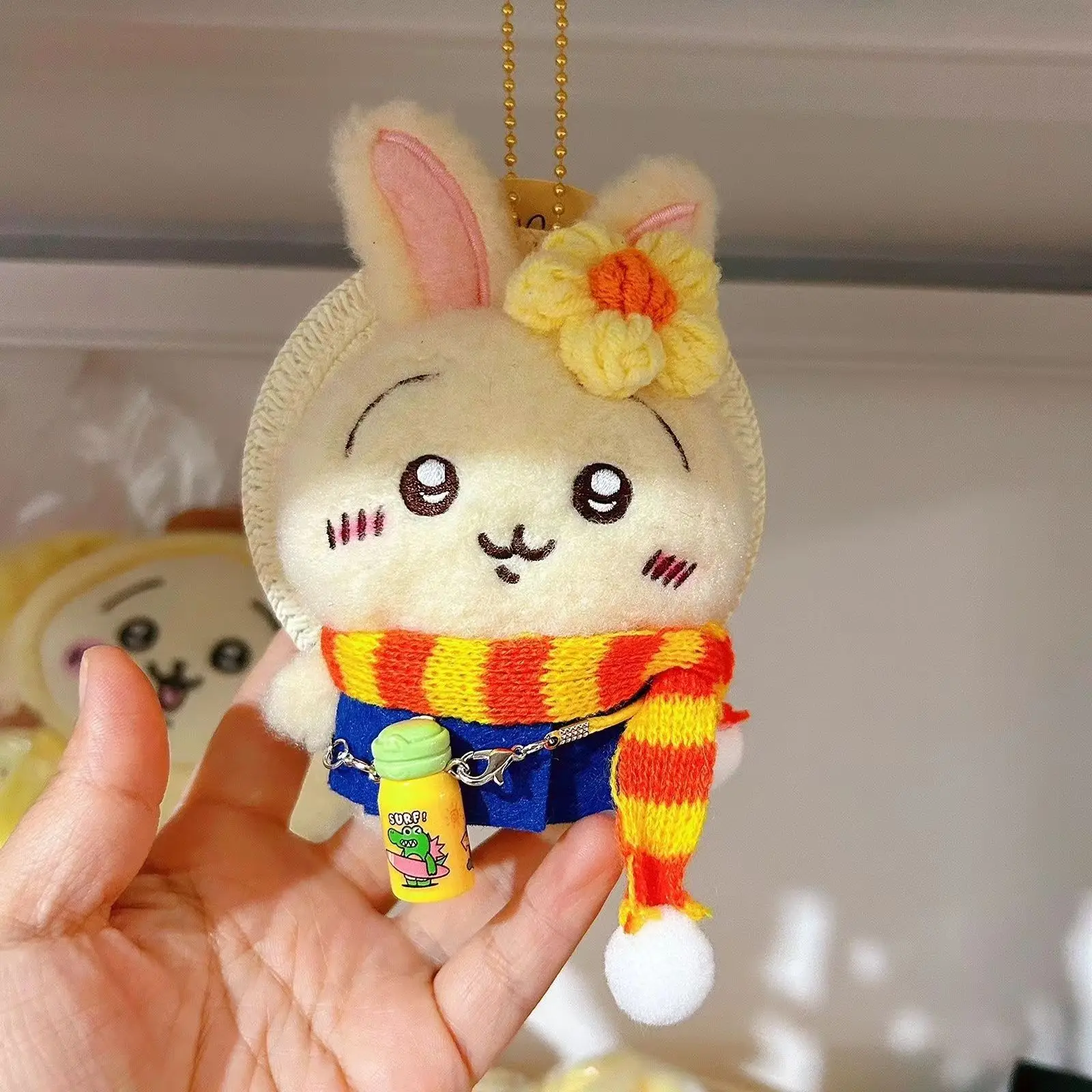 Hachiware Chiikawa Usaki Plush Pendant Doll Series Hanging Ornaments ...