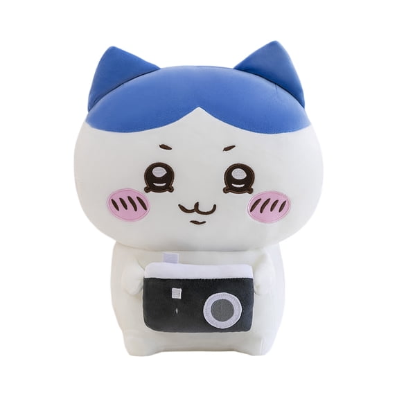 Hachiware Plush, 11.8 Inch Super Soft and Huggable Plush Toy, Chikawa ...