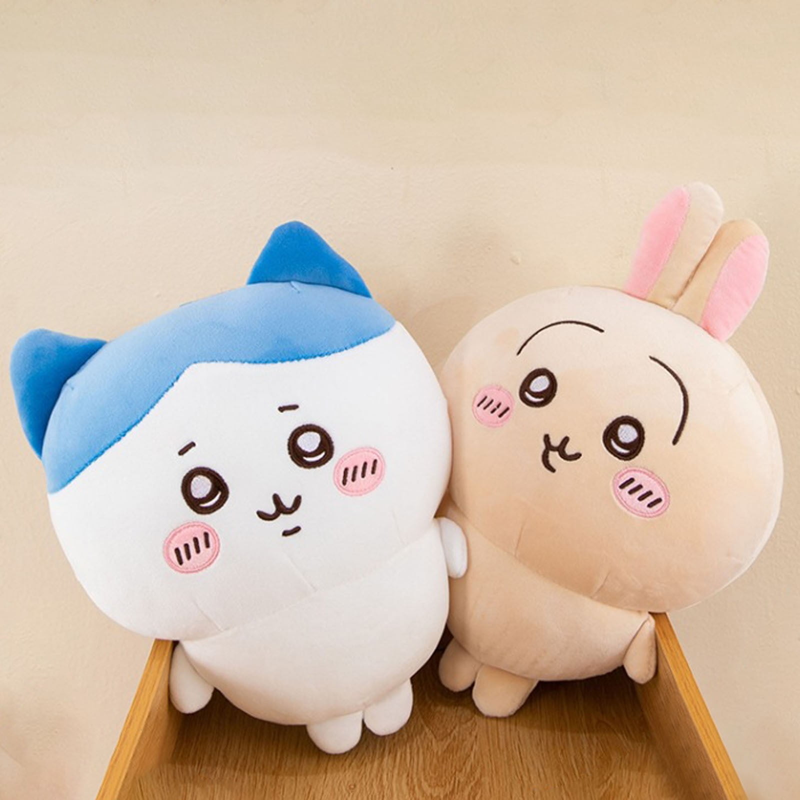 Hachiware Plush, Chickawa Plush Series Long Doll, Anime Usagi Hachiware ...