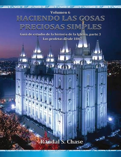 Gua de estudio de la historia de la Iglesia, parte 3: Los profetas ...