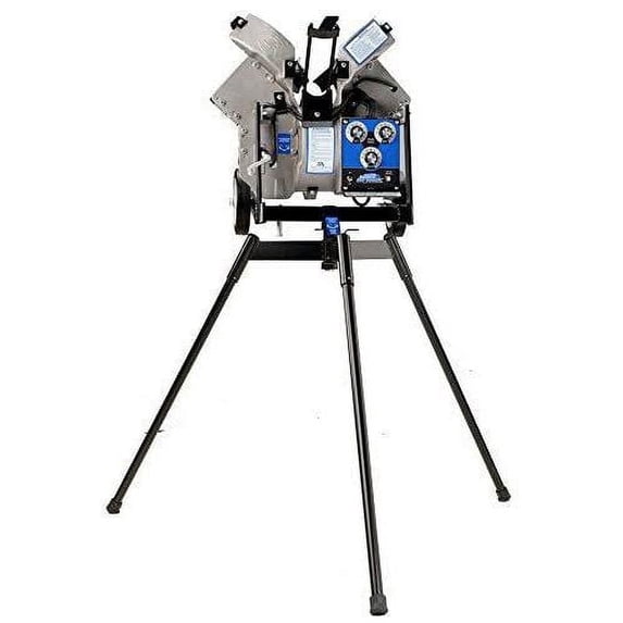 Sports Attack Baseball Hack Attack Jr. 3 Wheel Pitching Machine ...