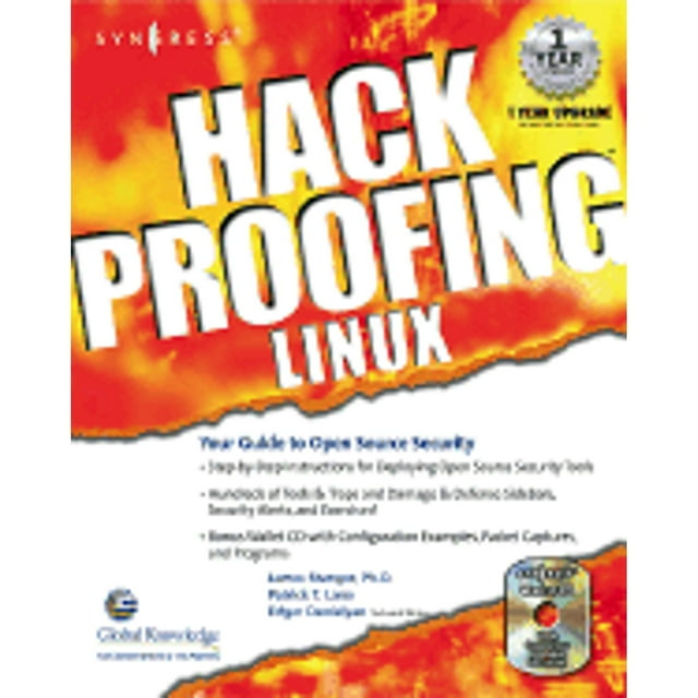 Hack Proofing Linux: A Guide to Open Source Security a Guide to Open Source Security (Paperback ...