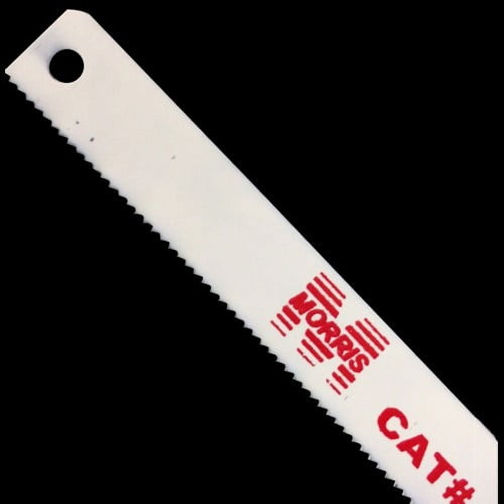 Hack Saw Blades 12" 18 Teeth/Inch - Walmart.com