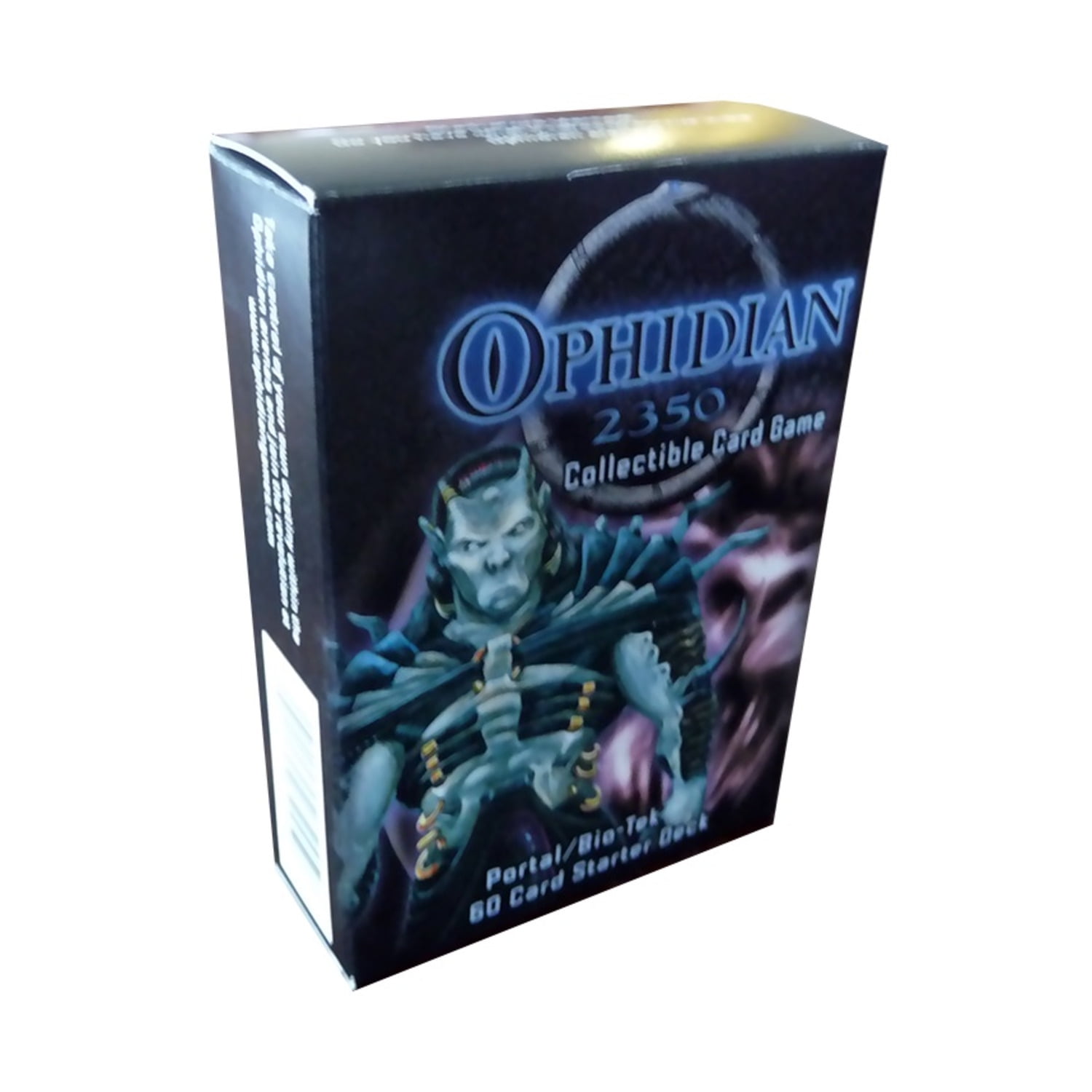 Hack and Slash Games Ophidian 2350 - Portal/Bio-Tek Starter Deck New ...