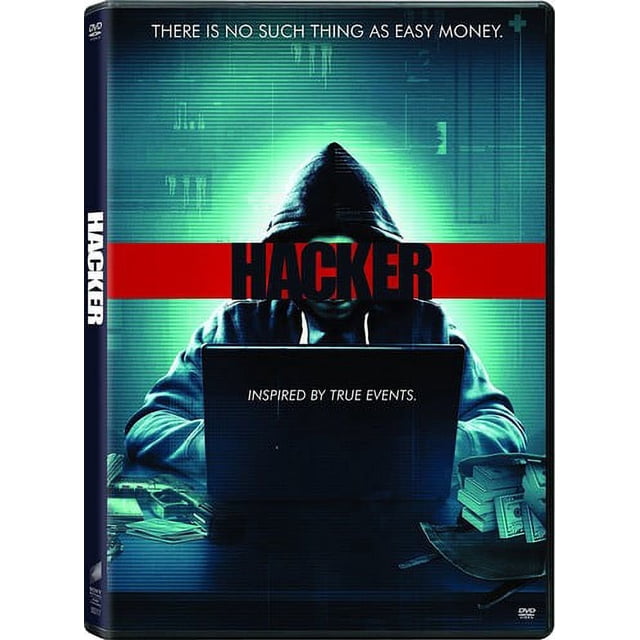 Hacker (DVD) - Walmart.com